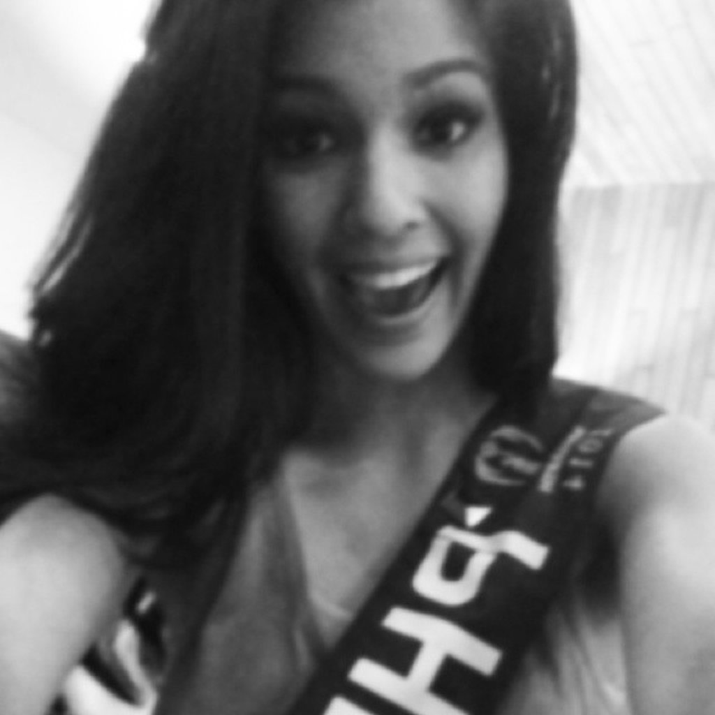 Jamie Herrell, con 20 años, elegida Miss Tierra 2014 entre más de 80 ...