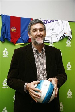 Juanma López Iturriaga regresa a la televisión después de siete años