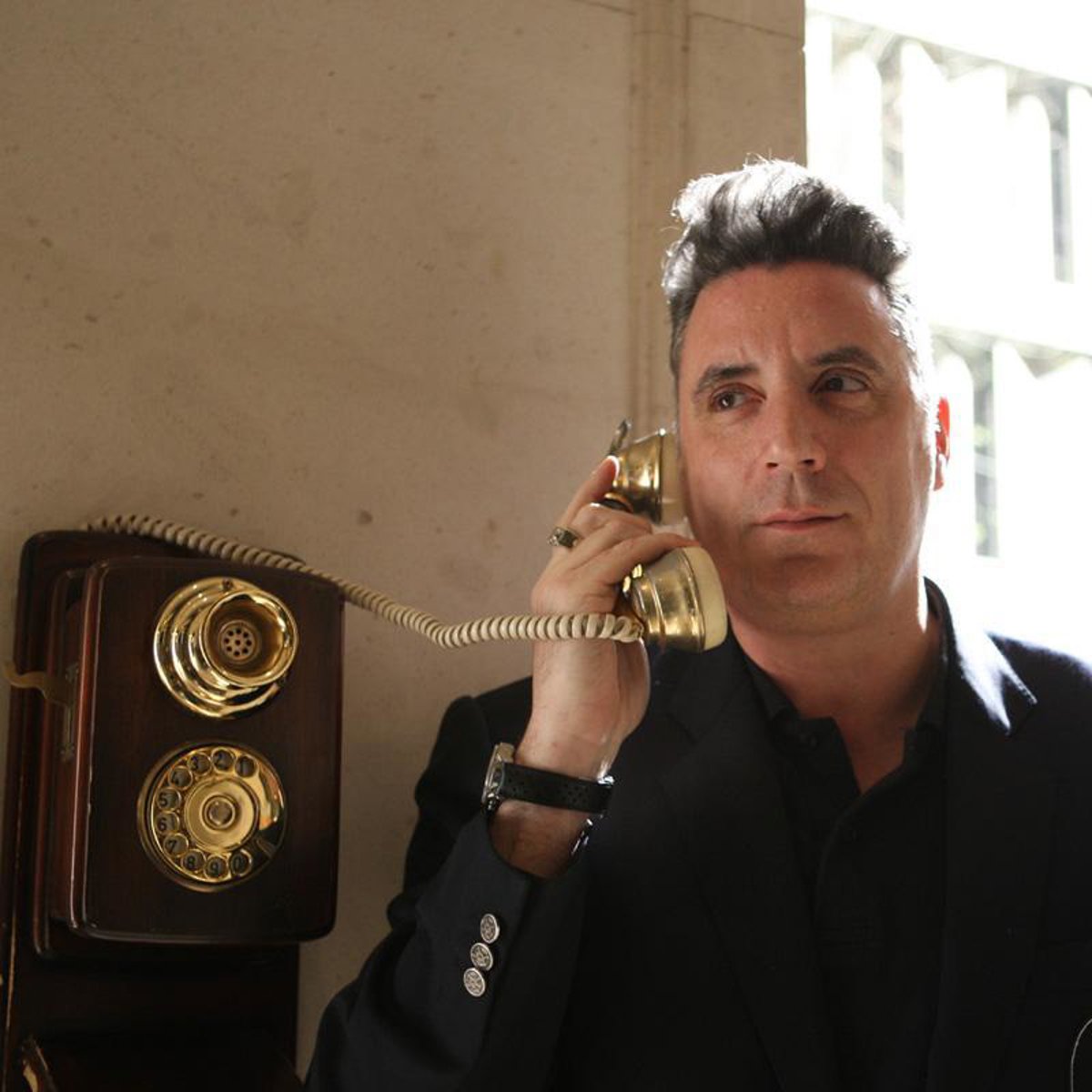 Loquillo: "Sin duda, soy una estrella del rock and roll"