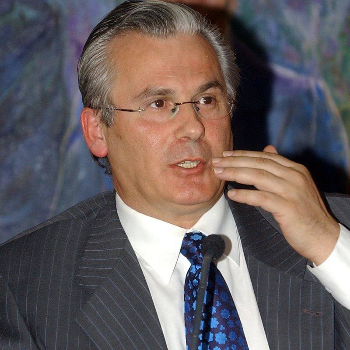 El juez Baltasar Garzón concluye el sumario de Batasuna