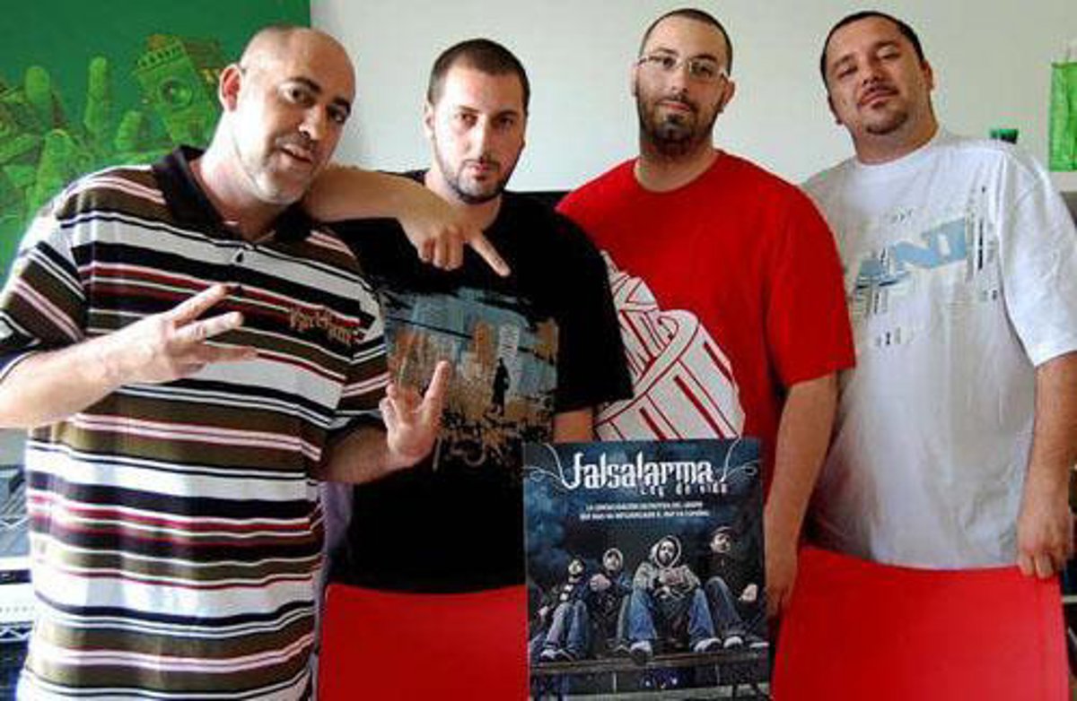 Falsalarma: "Los raperos somos los cantautores de este siglo"