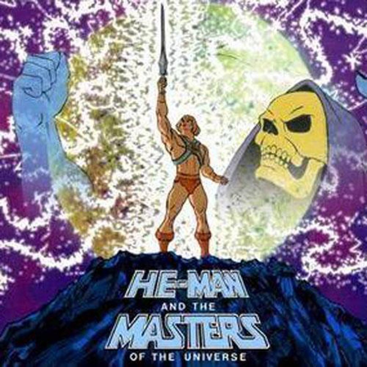 El director de 'Kung Fu Panda' se encargará del remake de 'He-Man y los ...