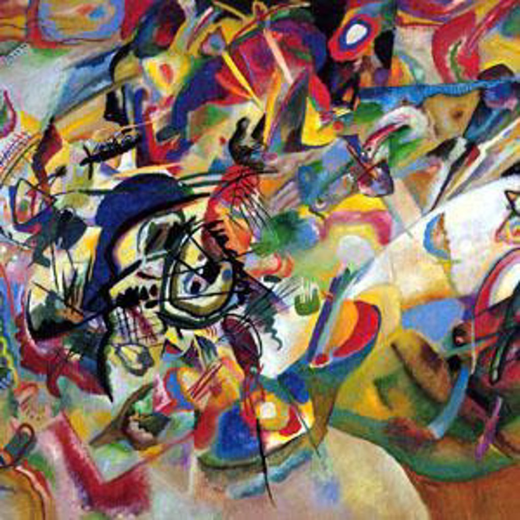 Kandinsky toma París
