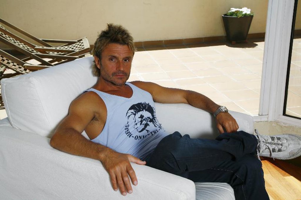 Nacho Cano vuelve a triunfar gracias al musical "A"