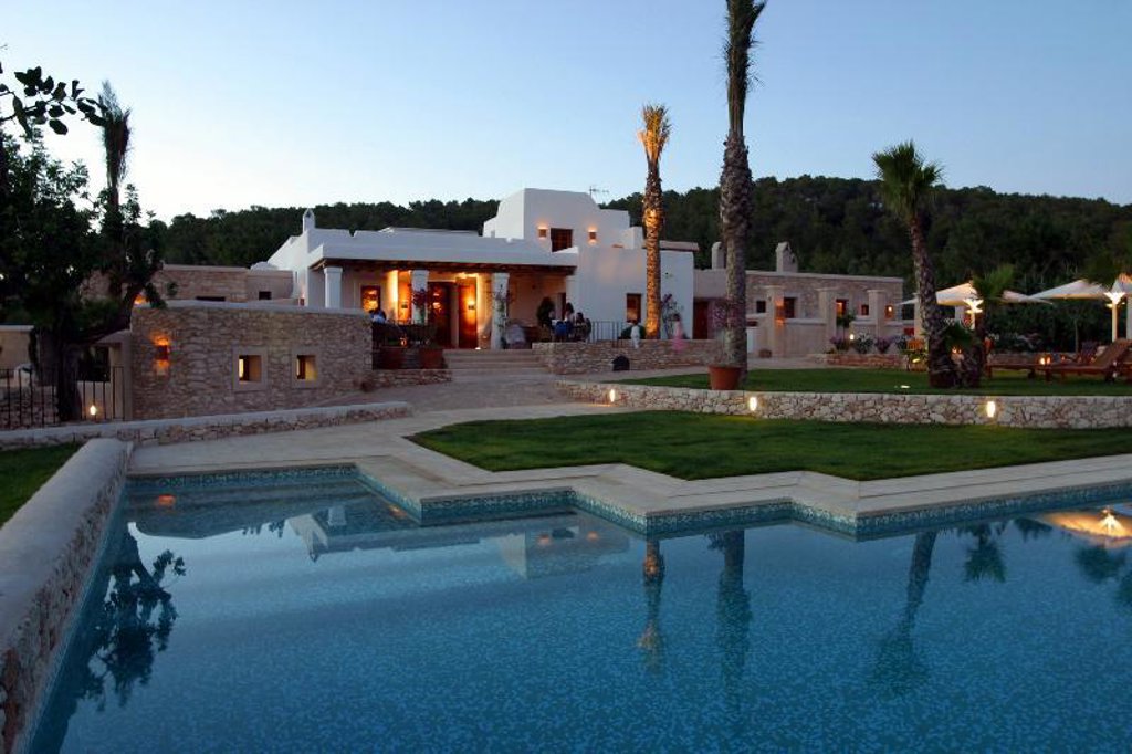 La casa ibicenca