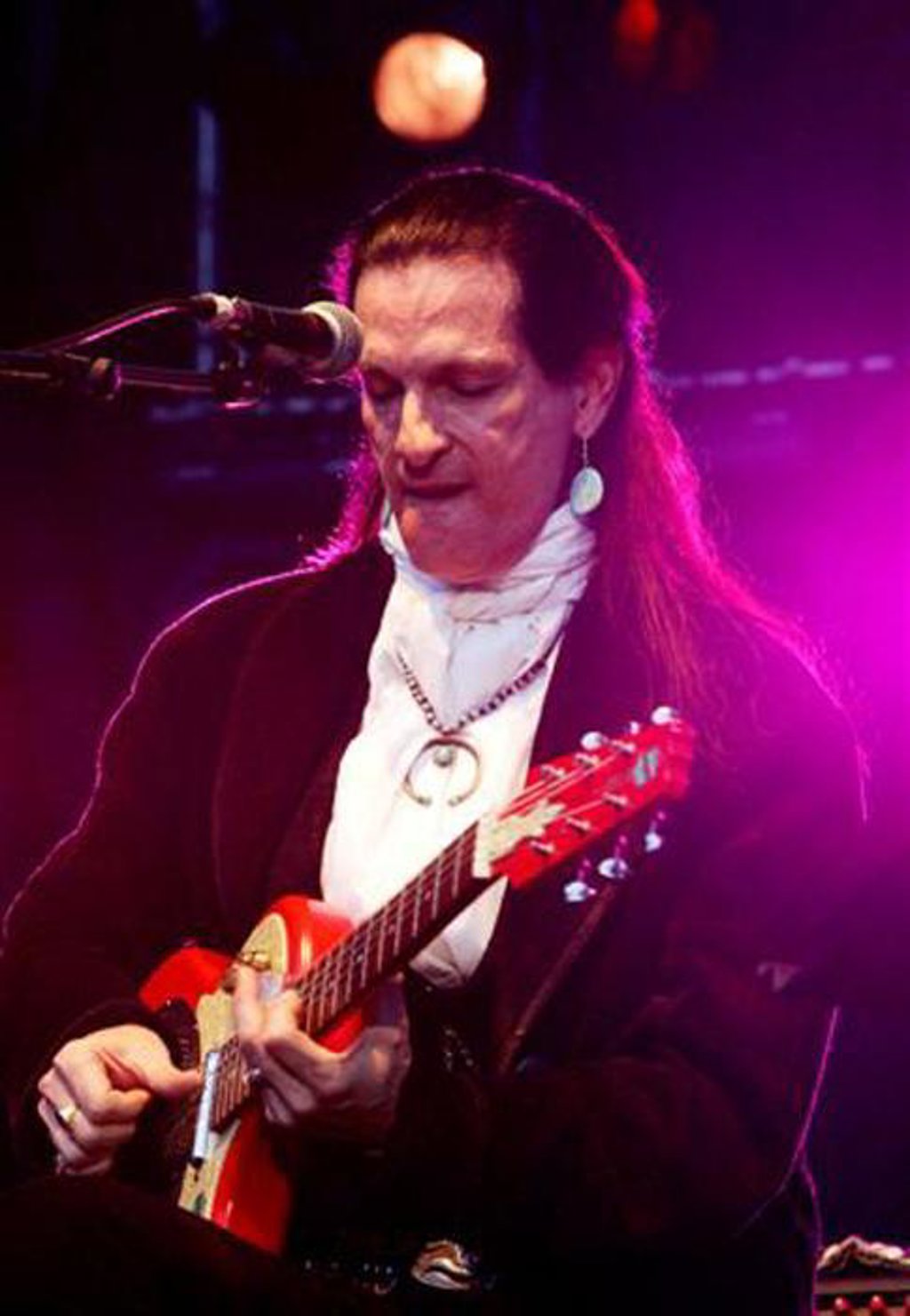 Muere el cantante Willy DeVille a los 55 años