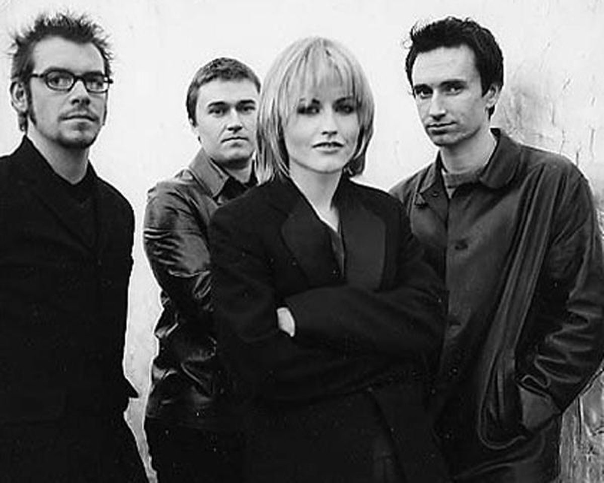 Vuelven The Cranberries Vuelven The Cranberries