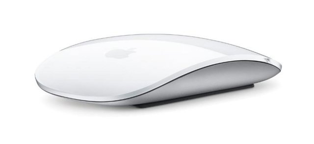 Apple lanza el primer ratón 'multi-touch'