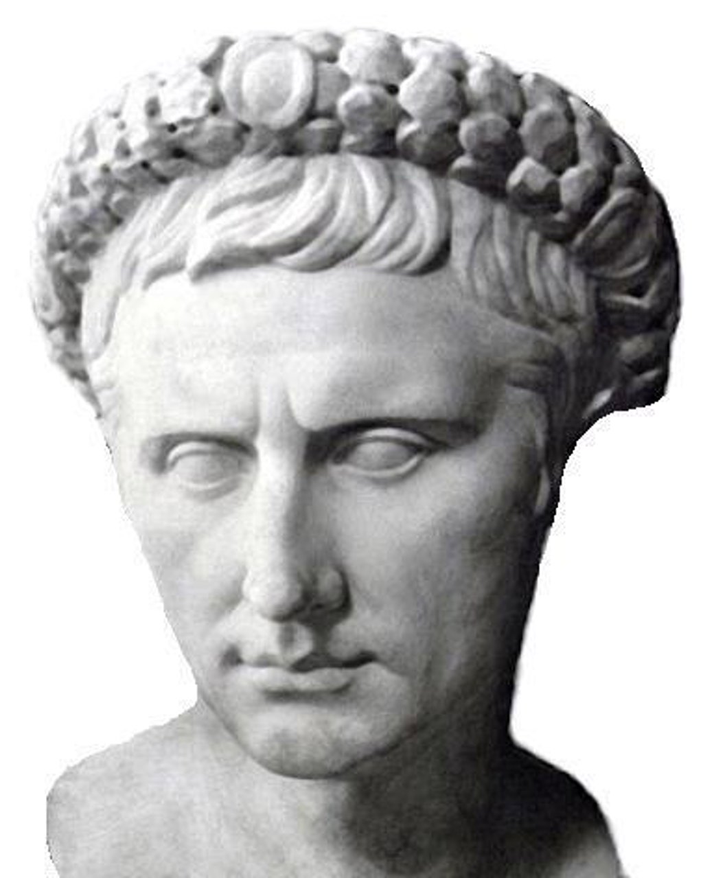 Hallada en Calatayud una valiosa cabeza del emperador Augusto