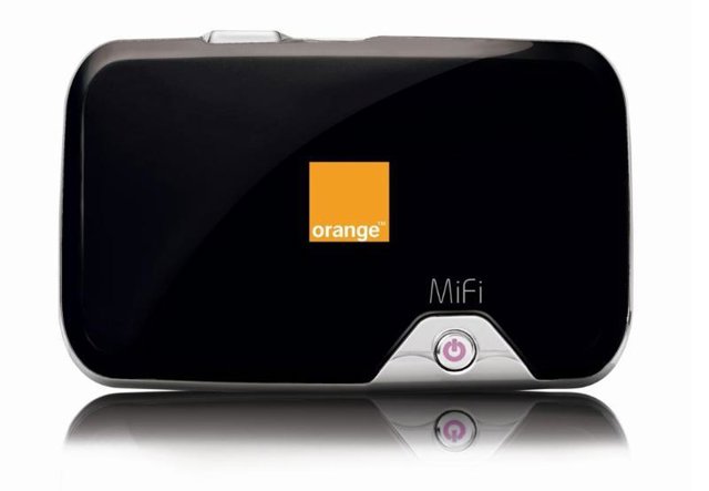 Cinco dispositivos conectados en cualquier parte con Mifi