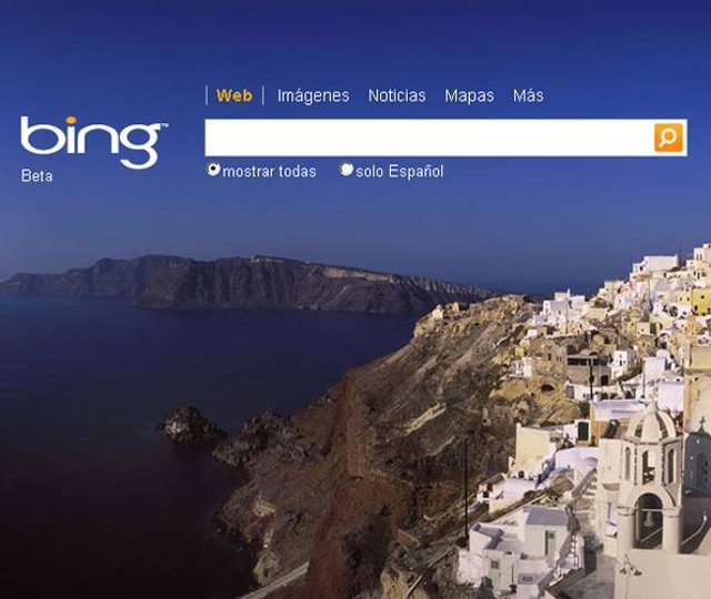Microsoft prepara tres anuncios en TV para promocionar 'Bing'
