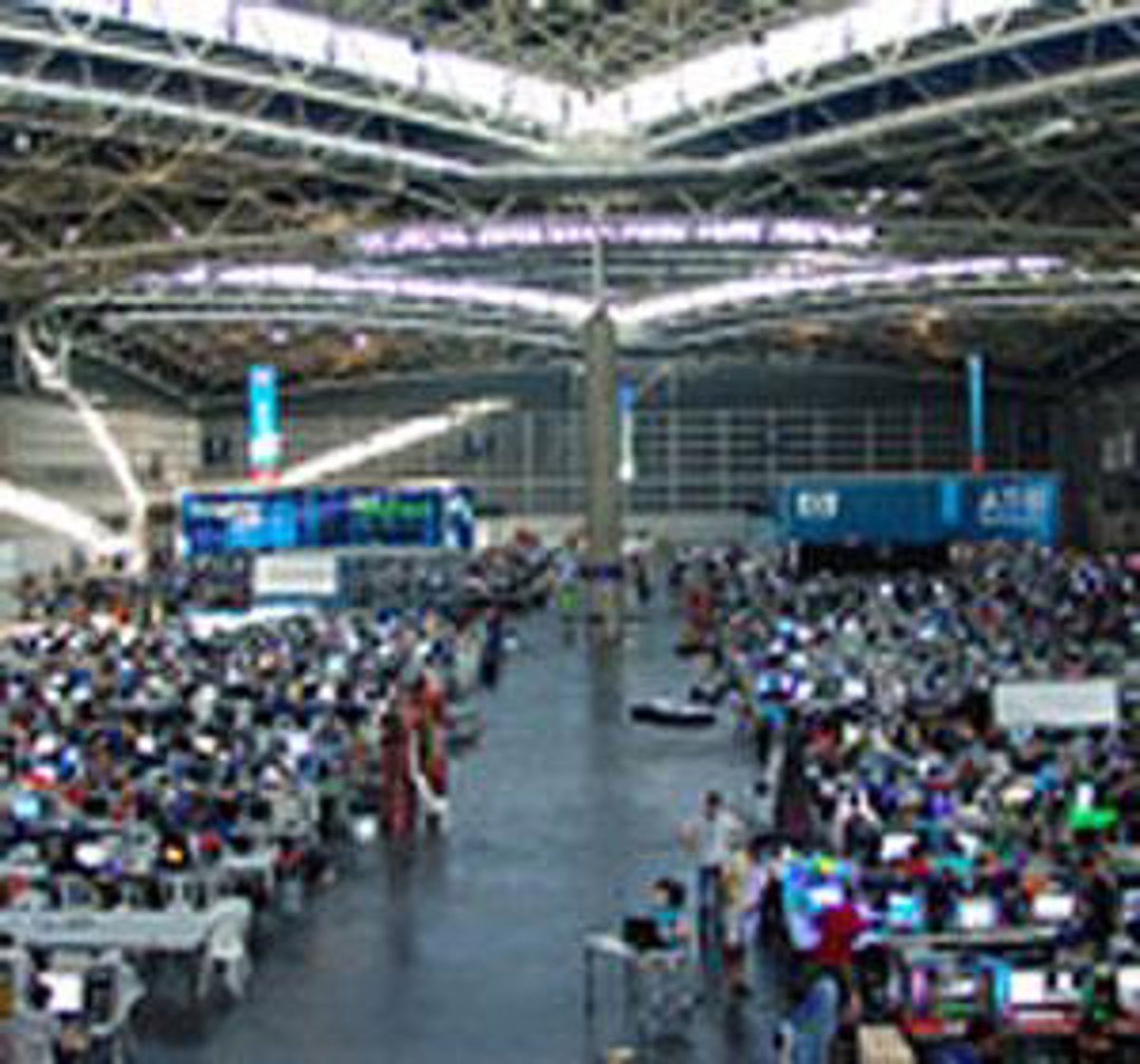 Campus Party se celebra en Valencia del 26 de julio al 1 de agosto