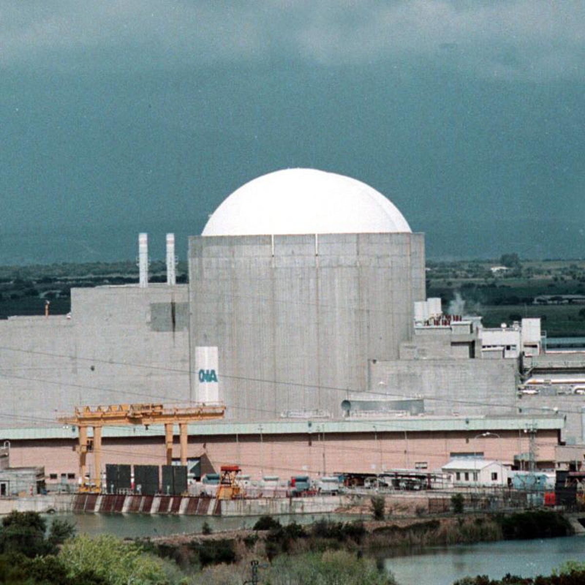 La central nuclear de Almaraz I y II notificó dos sucesos al CSN