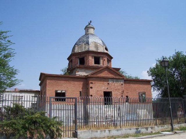 La Iglesia Rota de Usera será edificio protegido y albergará un ...
