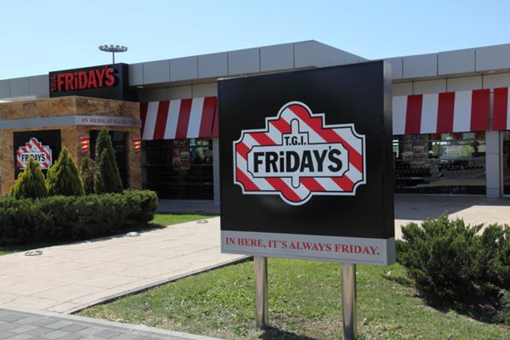 TGI Friday's abre un nuevo restaurante