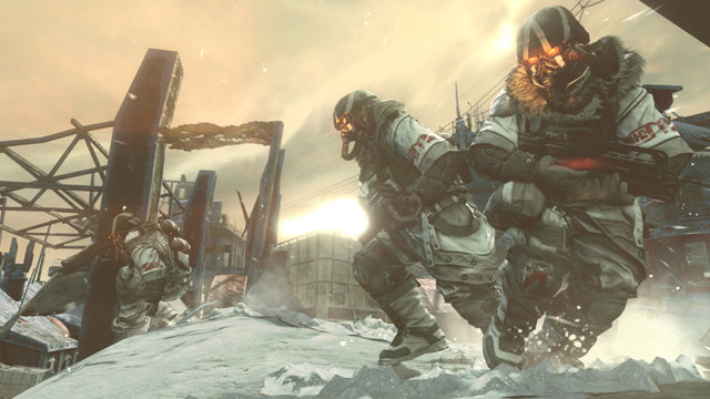 'Killzone 3': la guerra en Helghan será más abierta y en 3D