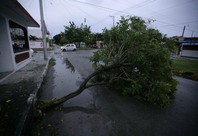 Clima.- La tormenta 'Álex' amenaza con convertirse en el primer huracán ...