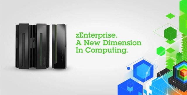 IBM lanza la computadora central "más potente" fabricada hasta la fecha