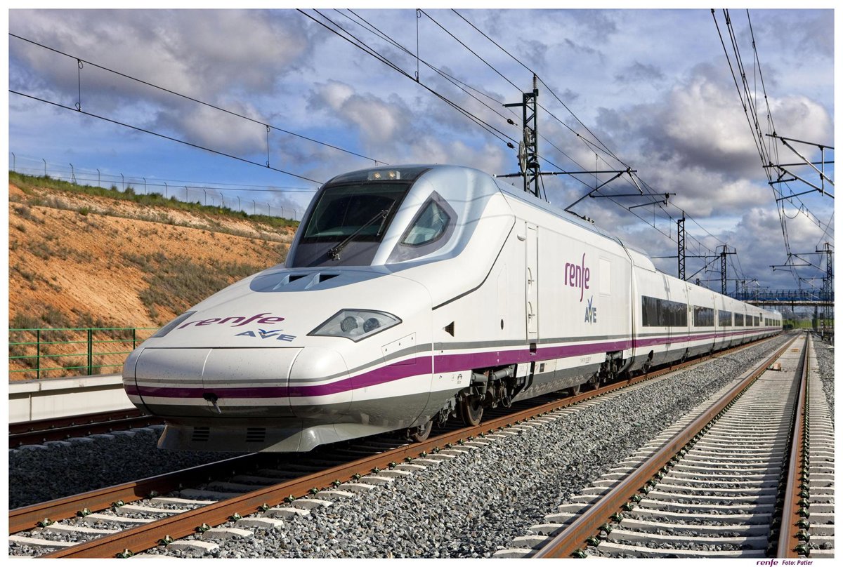 Adif Adjudica Dos Nuevas Actuaciones Del AVE Madrid Lisboa En adif-adjudica-dos-nuevas-actuaciones-del-ave-madrid-lisboa-en
