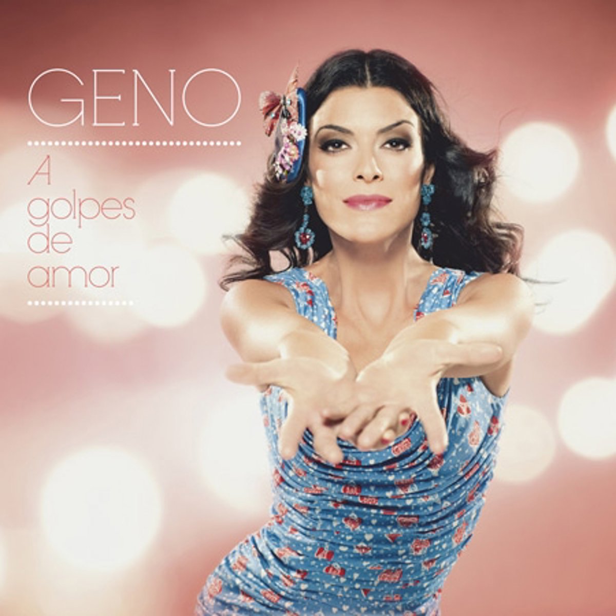 CANARIAS.-La cantante canaria Geno presenta su primer disco en ...