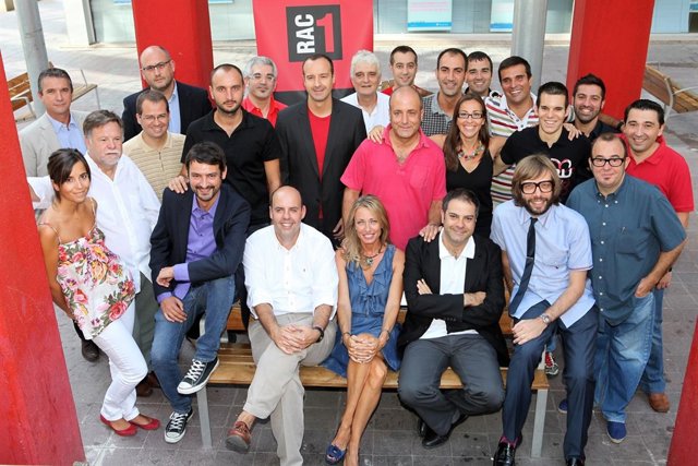 Rac1 mantiene su programación en la nueva temporada para consolidarse ...