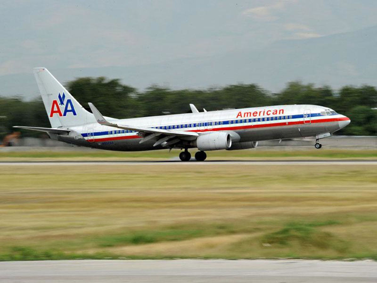 American Airlines amplía la obtención de la tarjeta de embarque desde ...
