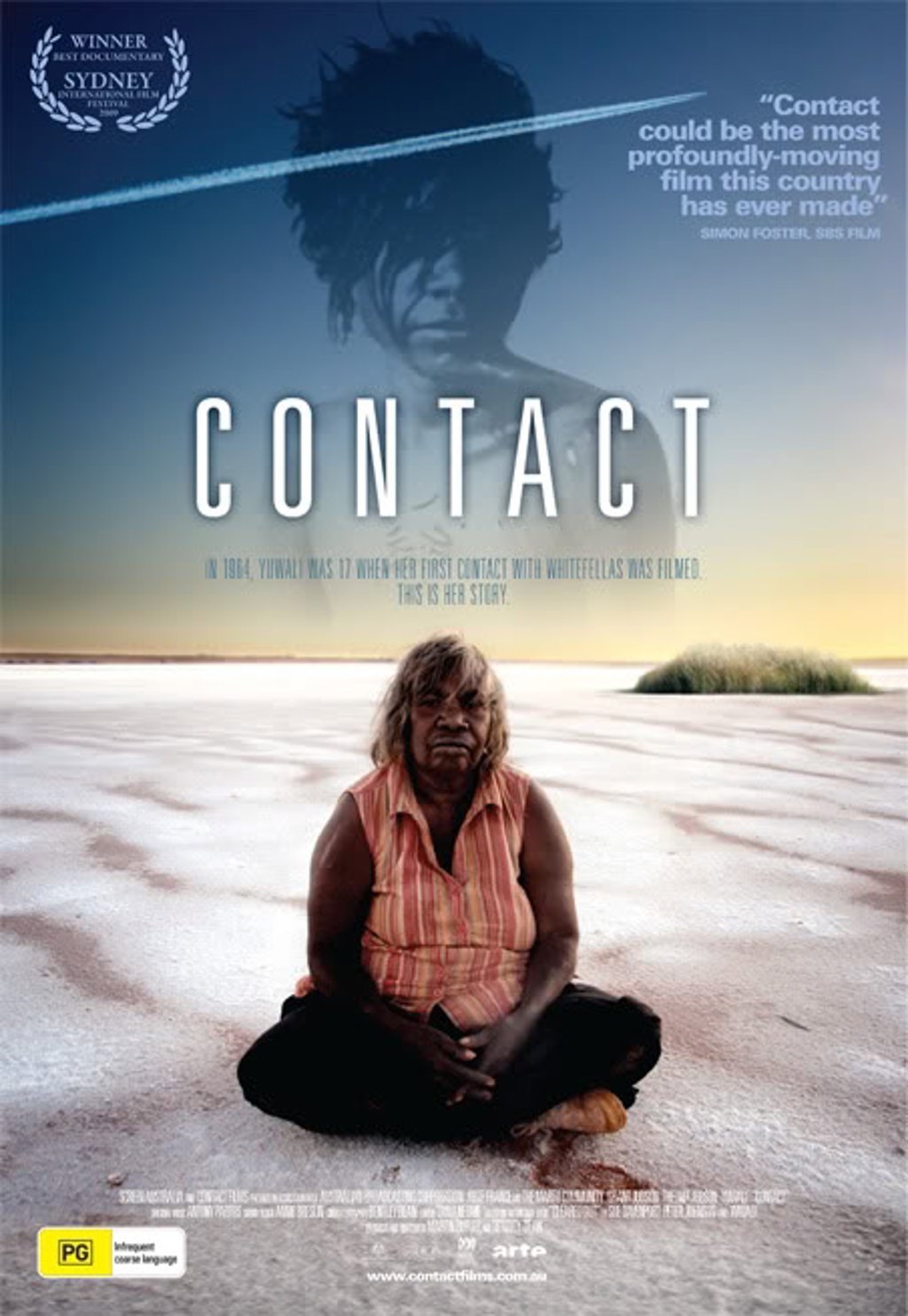 La película australiana Contact, premio al mejor largometraje ...