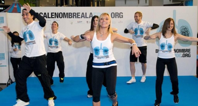 La creadora de 'Batuka' organiza un 'dancemob' en Madrid para dar a ...