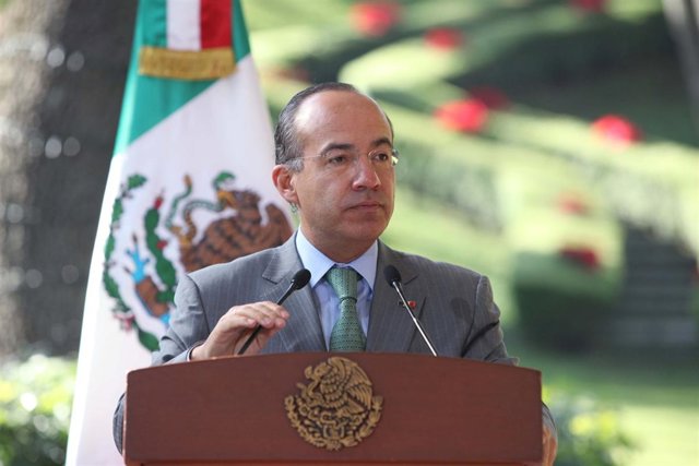 Calderón, con la popularidad más baja de los últimos dos años