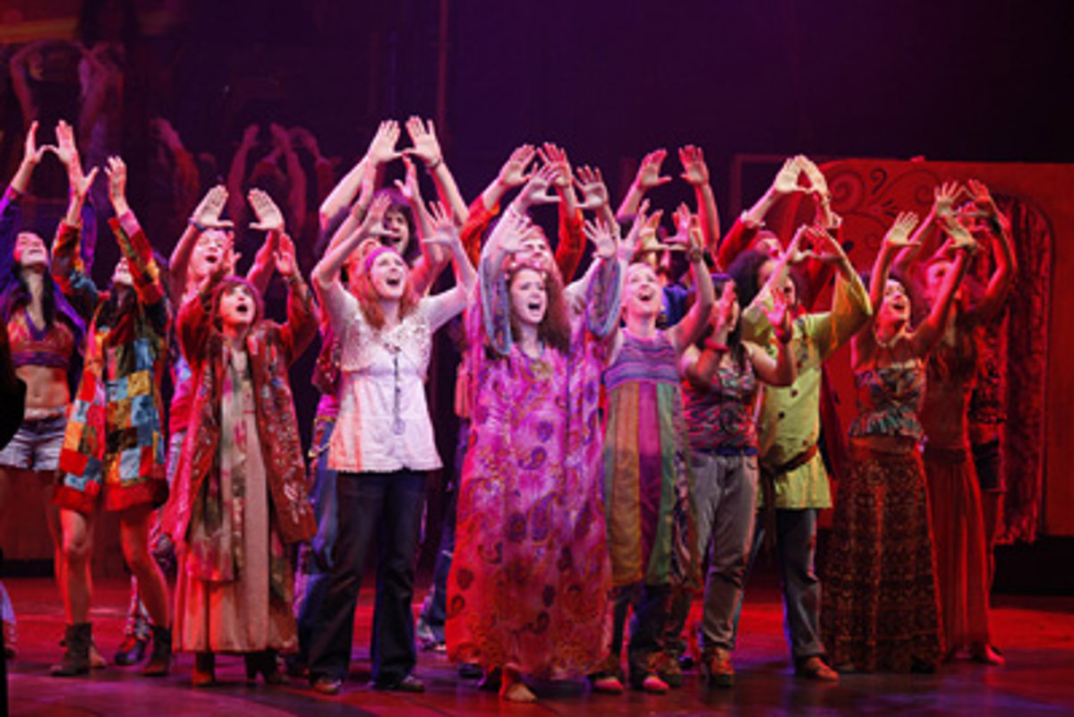 El musical hippie y pacifista 'Hair' llegará a Valencia el 12 de mayo