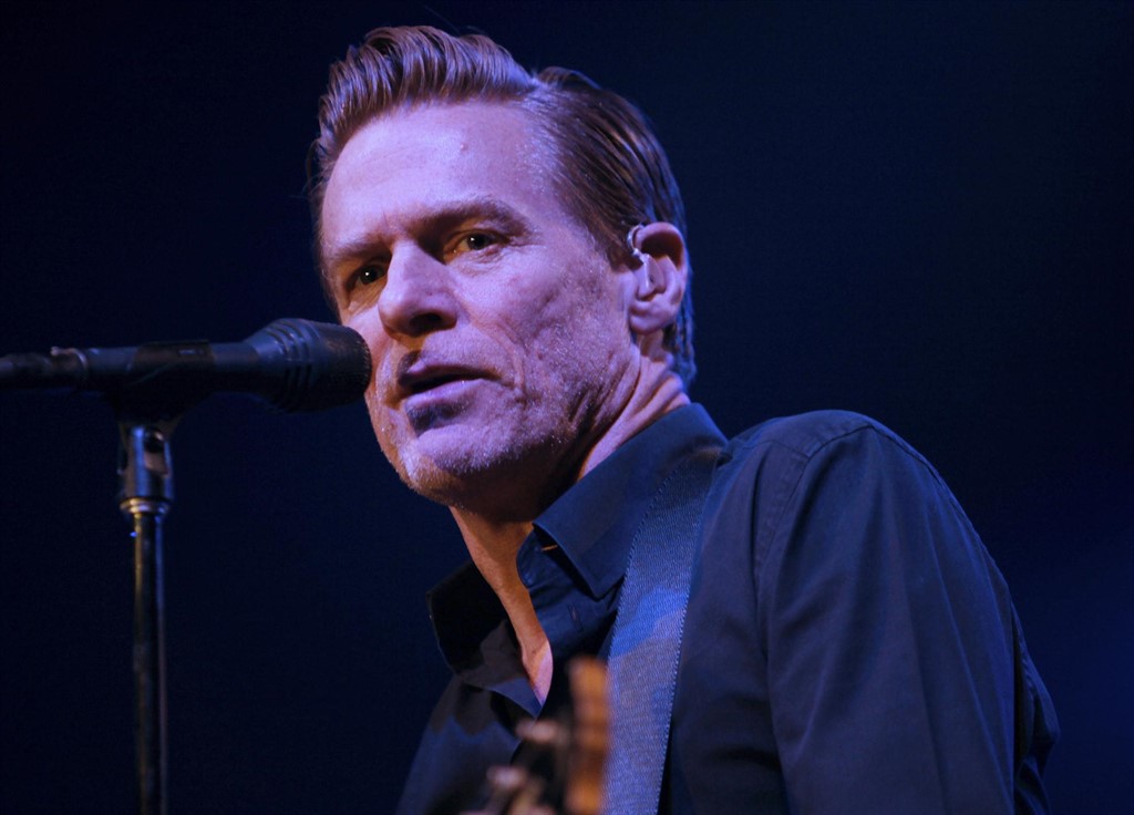 Bryan Adams será padre a los 51 por primera vez