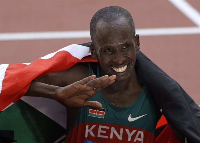 El Keniata Samuel Wanjiru Campeón Olímpico De Maratón Fallece Al Caer Desde Un Balcón 