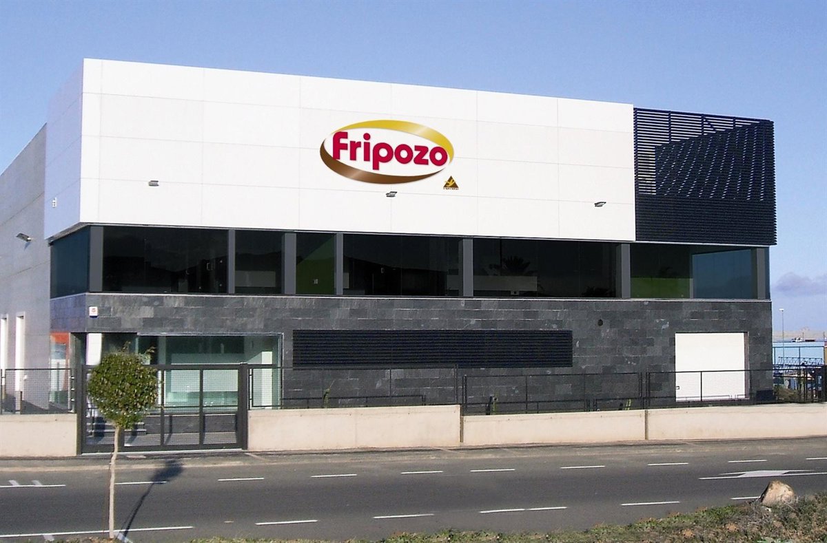 Fripozo pone en marcha una plataforma logística en Gran Canaria para ...