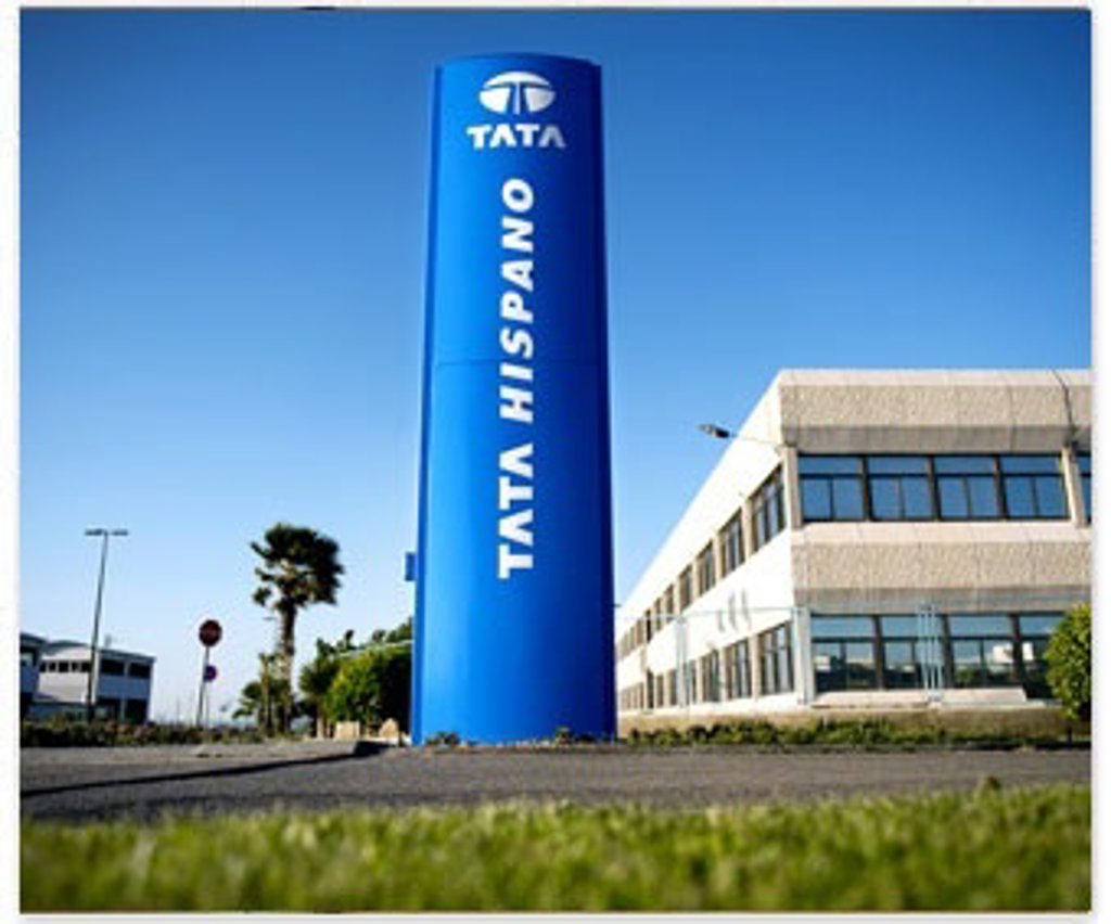 Tata Hispano Motors Carrocera eleva sus pérdidas un 5,5%