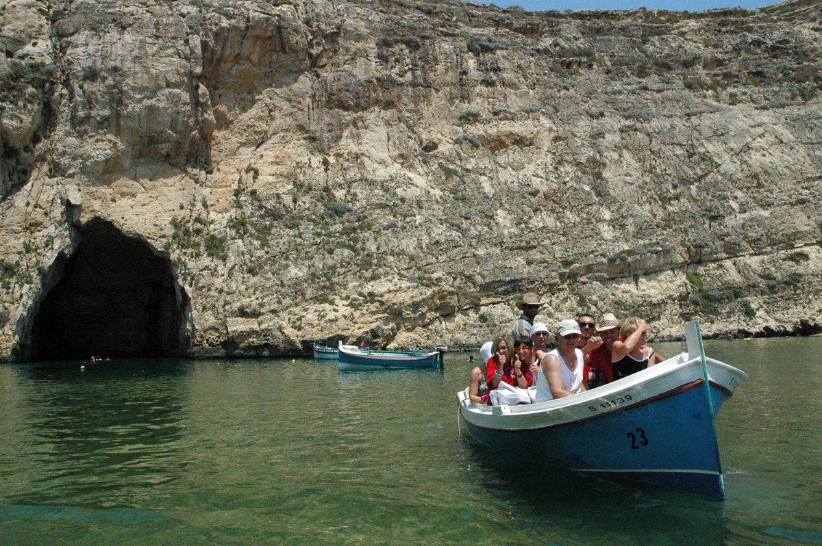 Malta, la isla de Calipso