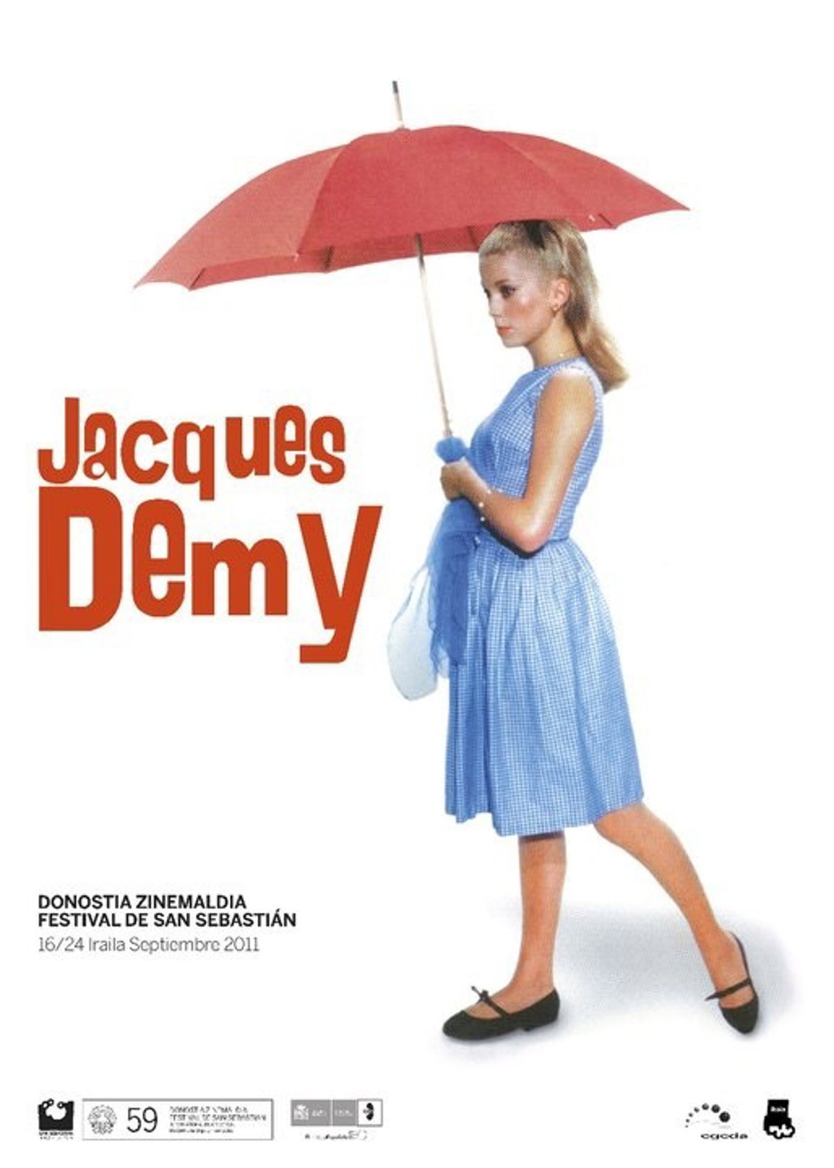 Catherine Deveuve y Anouk Aimée asistirán al ciclo Jacques Demy del 59 ...
