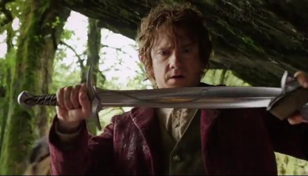 Primer trailer de El Hobbit: "Querido Frodo..."