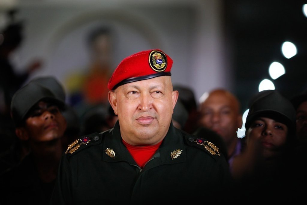 Chávez reorganiza el Gobierno y el Ejército para las presidenciales de ...