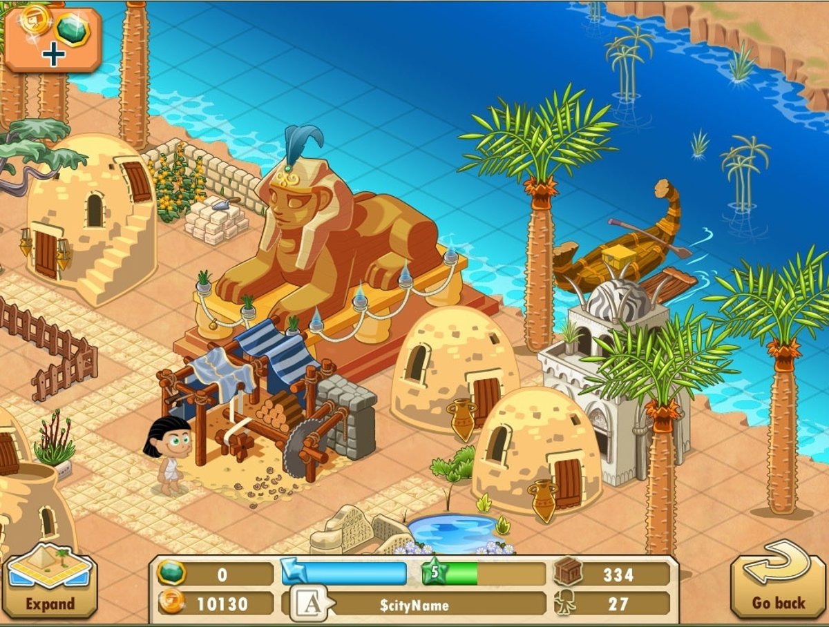 PyramidVille Adventure se prepara para llegar al iPhone y al iPad