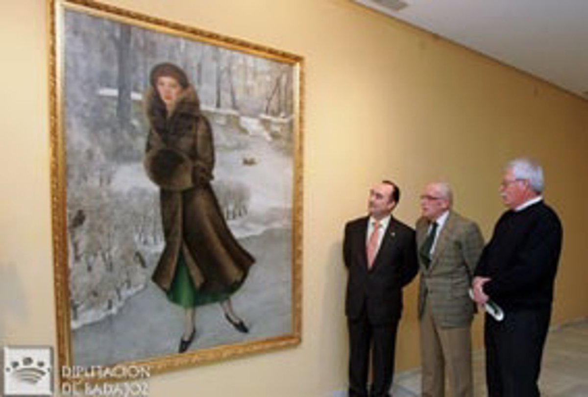 Un retrato femenino e inédito de Timoteo Pérez-Rubio pasa a engrosar la ...