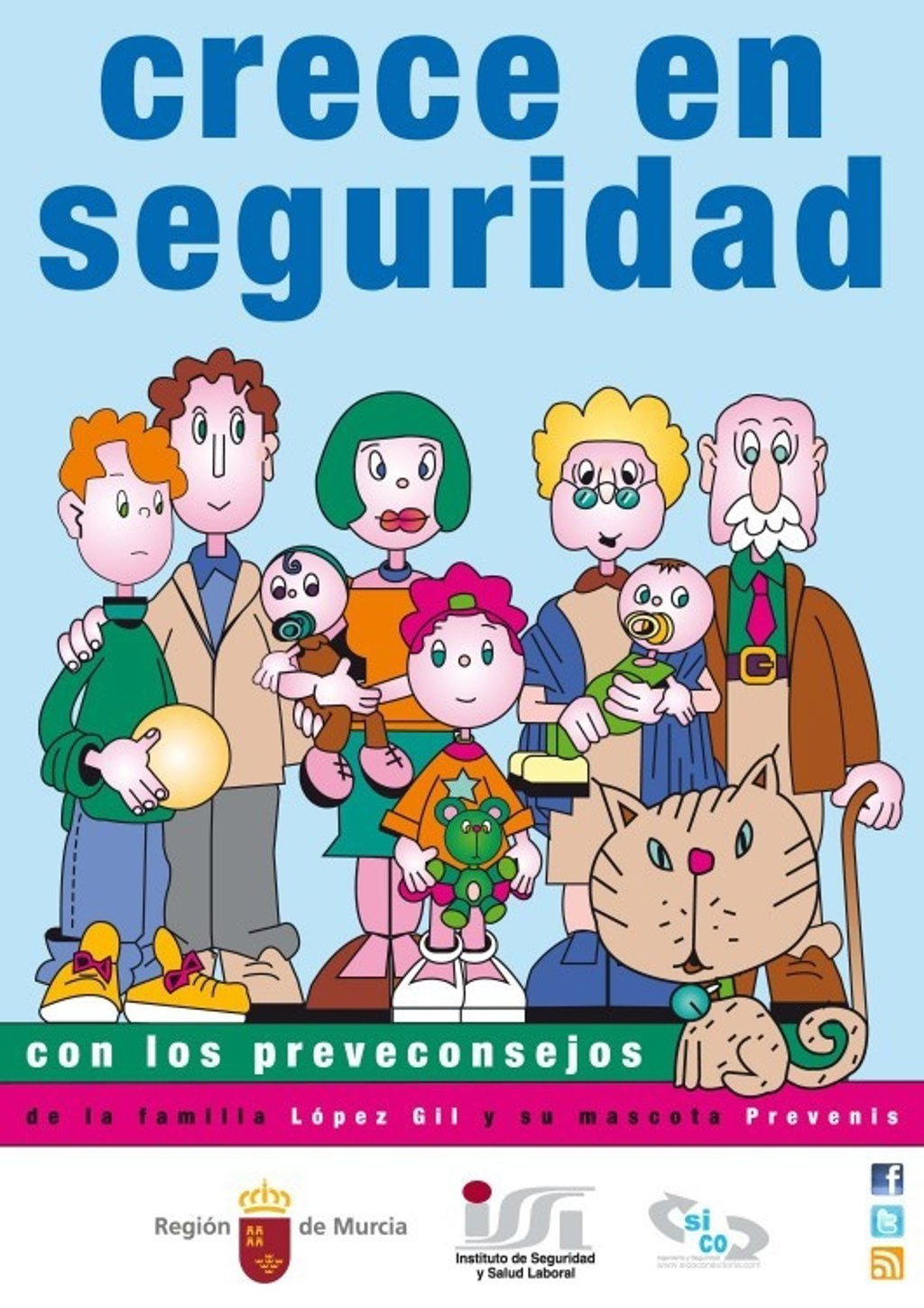 Más de 16.000 alumnos de la Región aprenderán hábitos seguros y ...