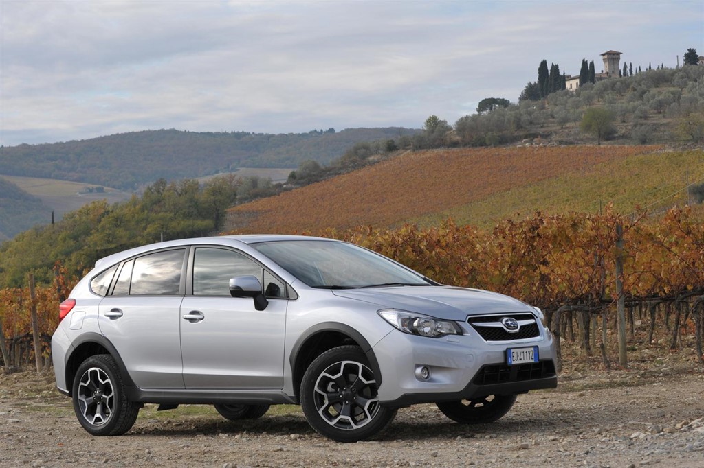 Subaru lanza en España el nuevo XV