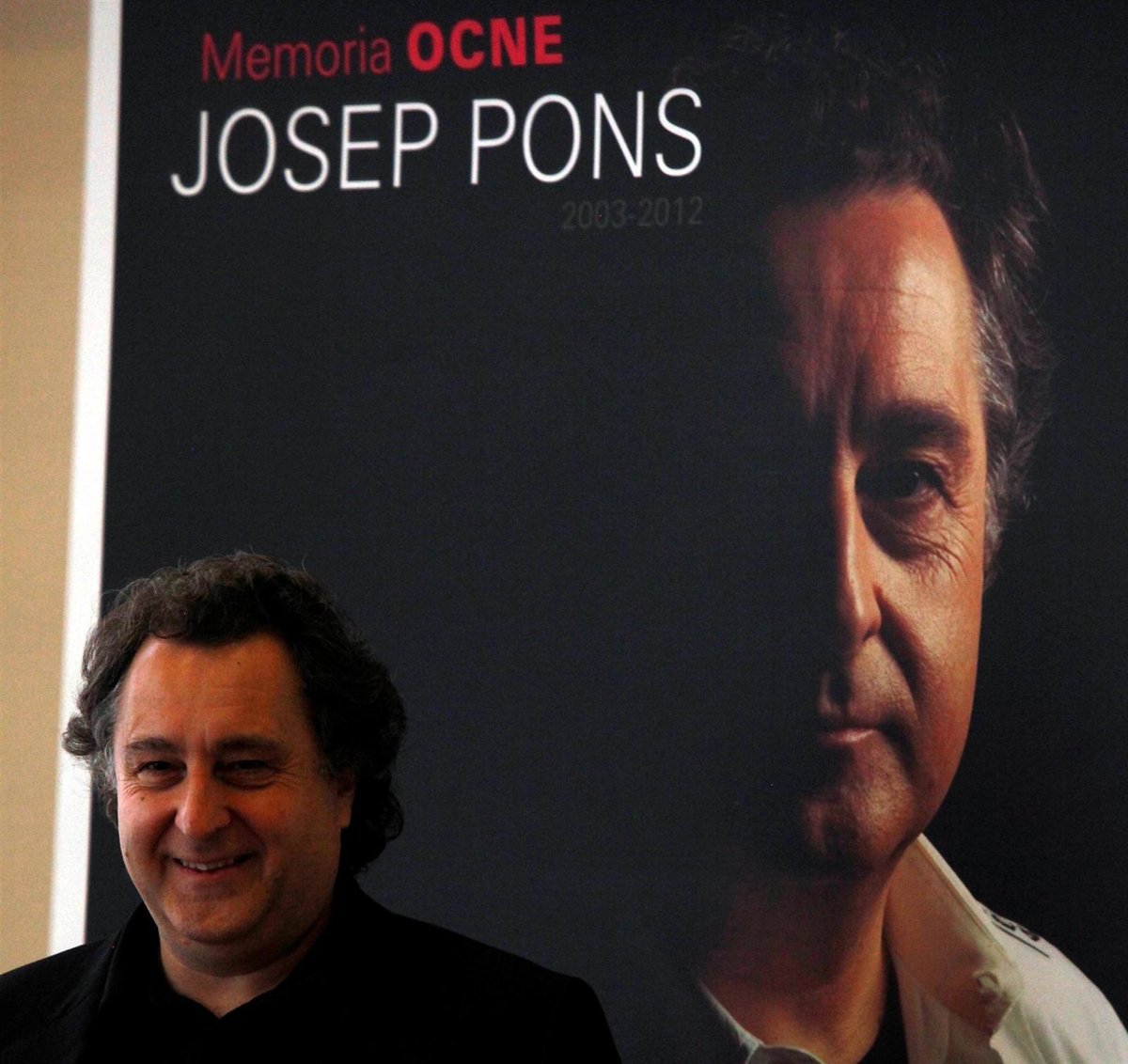 Josep Pons cierra su etapa al frente de la Orquesta Nacional