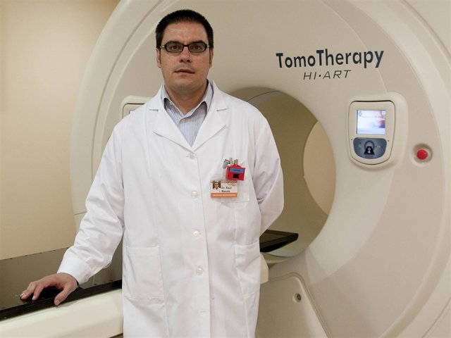La tomoterapia reduce los efectos secundarios en el tratamiento de ...