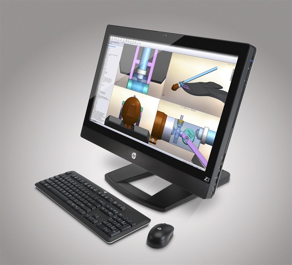 HP reinventa sus workstations
