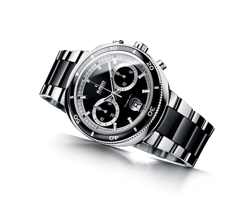 Rado, perfecto rendimiento sobre y bajo el nivel del mar