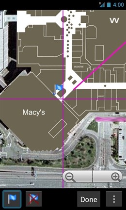 Google mejora la localización dentro de edificios