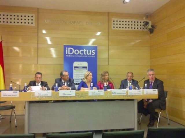 iDoctus, la 'app' que será el "segundo cerebro" de los médicos