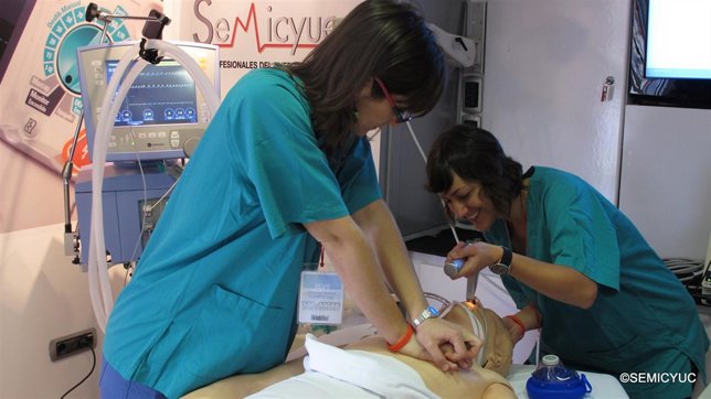 La reanimación cardiopulmonar evita cada año un 20% de lmuertes por ...