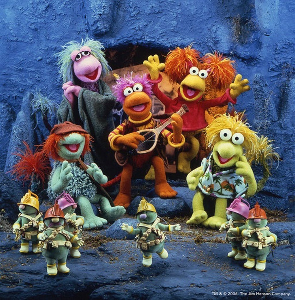 Fraggle Rock tendrá un spin-off